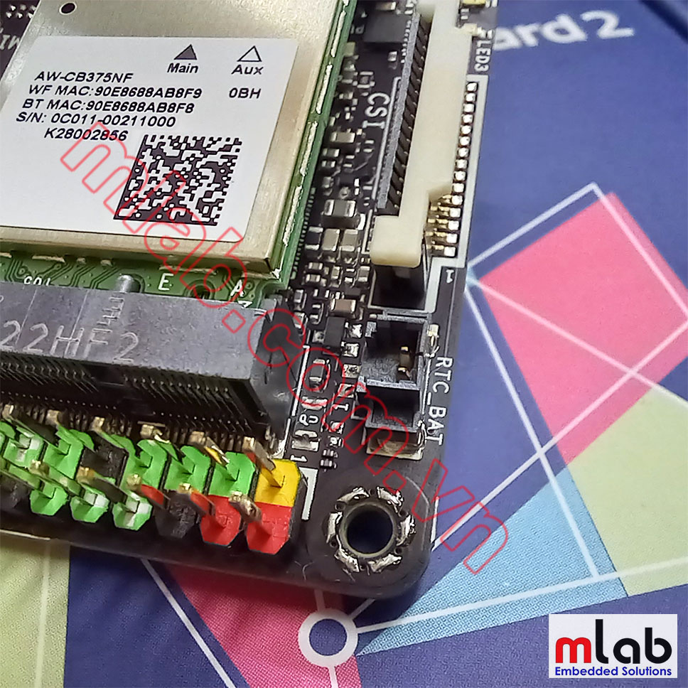 ASUS Tinker Board 2 thay thế cho Raspberry Pi 4 Model B 2GB